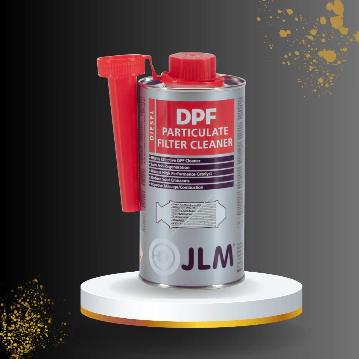 JLM ADITIV – DPF CLEANER – MOTOREX AUTODIJELOVI