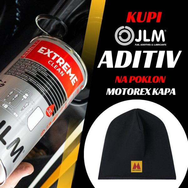 JLM ADITIVI – MOTOREX AUTODIJELOVI