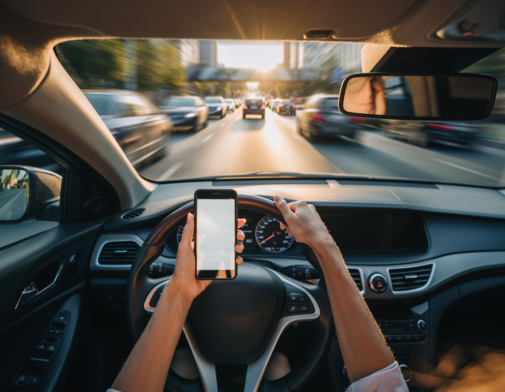 Telefon može sačekati, sigurnost u saobraćaju ne! – MOTOREX AUTODIJELOVI